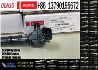 China Diesel Fuel Injector 295700-1110 23670-0E07 for 2.4 2GD-FTV Engine 2957001110 236700E07 for sale