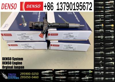 China High Quality Common Rail Diesel Fuel Injector 23670-39435 295900-0250 23670-30440 for sale
