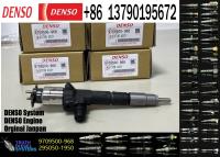 China High Quality Fuel Injector 095000-9680 1J520-53051/1J520-53050 for M7 Engine V6108 M126GX M7131 M135GX M7151 9709500-968 for sale