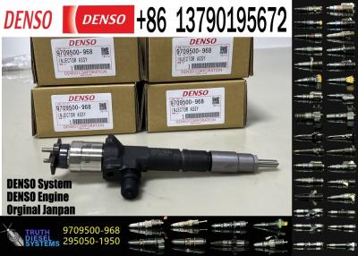 China High Quality Fuel Injector 095000-9680 1J520-53051/1J520-53050 for M7 Engine V6108 M126GX M7131 M135GX M7151 9709500-968 for sale