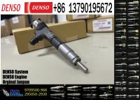 China High Quality Fuel Injector 095000-9680 1J520-53051/1J520-53050 for M7 Engine V6108 M126GX M7131 M135GX M7151 9709500-968 for sale