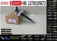 China New Diesel Common Rail Fuel Injector 16600-MA70A A6600-MA70B 0445110877 0445110883 for Nissan ZD30 Engine Injection Valves for sale
