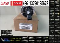 China New Diesel Common Rail Fuel Injector 16600-MA70A A6600-MA70B 0445110877 0445110883 for Nissan ZD30 Engine Injection Valves for sale