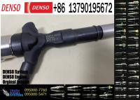 China Diesel Injector Toyota Hilux 2.5d 2KD-FTV D4D 4WD Compatible 1KD Model 095000-7750 095000-7760 095000-7761 095000-8530 for sale
