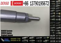 China Diesel Injector Toyota Hilux 2.5d 2KD-FTV D4D 4WD Compatible 1KD Model 095000-7750 095000-7760 095000-7761 095000-8530 for sale