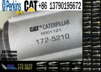 China Excavator Parts CAT E 322C 325C 3126 3126b Engine Fuel Injection Pump 10R-2995 172-5210 180-7341 for sale