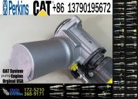 China Excavator Parts CAT E 322C 325C 3126 3126b Engine Fuel Injection Pump 10R-2995 172-5210 180-7341 for sale