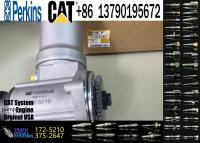 China Excavator Parts CAT E 322C 325C 3126 3126b Engine Fuel Injection Pump 10R-2995 172-5210 180-7341 for sale