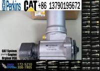China Excavator Parts CAT E 322C 325C 3126 3126b Engine Fuel Injection Pump 10R-2995 172-5210 180-7341 for sale
