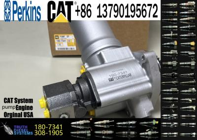 China Diesel Engine Fuel Injection Pump for Excavator 178-7521 180-7341 10R-2995 for sale