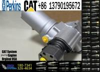 China Diesel Engine Fuel Injection Pump for Excavator 178-7521 180-7341 10R-2995 for sale