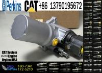 China Diesel Engine Fuel Injection Pump for Excavator 178-7521 180-7341 10R-2995 for sale