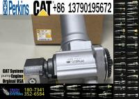China Diesel Engine Fuel Injection Pump for Excavator 178-7521 180-7341 10R-2995 for sale
