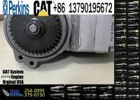 China Excavator Spare Parts 319-0607 20R-0819 254-0095 Engine for sale