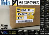 China C9 Engine Fuel Pump 319-0677 254-4357 295-4777 304-0677 312-0677 3190677 for sale