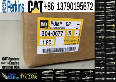 China C9 Engine Fuel Pump 319-0677 254-4357 295-4777 304-0677 312-0677 3190677 for sale