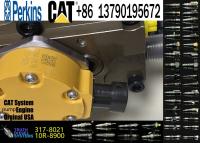 China Excavator Parts Diesel Fuel Injection Pump 276-8398 317-8021 for for sale