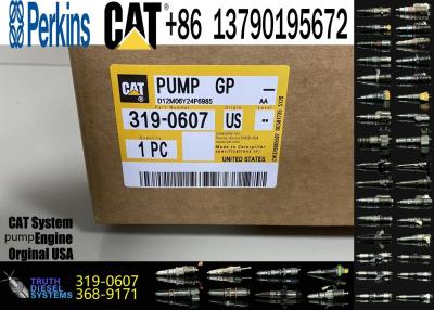 China Diesel Engine Parts Fuel Injection Pump 319-0607 20R-0819 for for sale