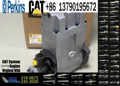 China High Quality Construction Machinery Parts Fuel Injection Pump 10R-8897 319-0675 3190675 for for sale