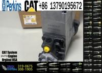 China High Quality Construction Machinery Parts Fuel Injection Pump 10R-8897 319-0675 3190675 for for sale