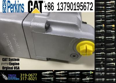 China For C7 C9 Pump 319-0677 3190677 319-0678 3190678 for for sale