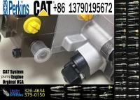 China E312D E315D Fuel Pump 32E61-10302 10R-7661 10R7661 3264634 326-4634 for sale