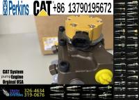 China E312D E315D Fuel Pump 32E61-10302 10R-7661 10R7661 3264634 326-4634 for sale