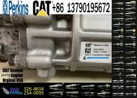 China E312D E315D Fuel Pump 32E61-10302 10R-7661 10R7661 3264634 326-4634 for sale