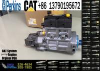 China E312D E315D Fuel Pump 32E61-10302 10R-7661 10R7661 3264634 326-4634 for sale