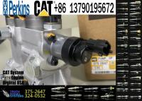 China Diesel Pump 375-2647 3752647 0445025602 Fuel Pump Injection Pump for for sale