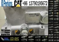 China Diesel Pump 375-2647 3752647 0445025602 Fuel Pump Injection Pump for for sale