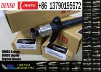 China Good Quality Factory Price Common Rail Fuel Injector 095000-5600 1465A041 for sale