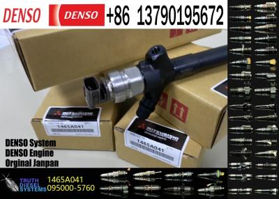 China Good Quality Factory Price Common Rail Fuel Injector 095000-5600 1465A041 for sale