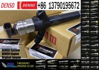 China Good Quality Factory Price Common Rail Fuel Injector 095000-5600 1465A041 for sale