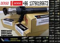 China Good Quality Factory Price Common Rail Fuel Injector 095000-5600 1465A041 for sale