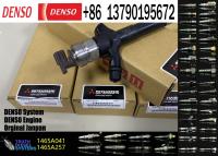 China Good Quality Factory Price Common Rail Fuel Injector 095000-5600 1465A041 for sale