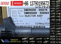 China New 095000-7490 095000-9560 1465A297 1465A257 Stainless Steel Diesel Fuel Common Rail Injector for L200 / 4D56 2.5L Diesel for sale