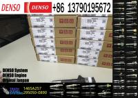 China New 095000-7490 095000-9560 1465A297 1465A257 Stainless Steel Diesel Fuel Common Rail Injector for L200 / 4D56 2.5L Diesel for sale