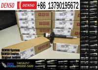 China New 095000-7490 095000-9560 1465A297 1465A257 Stainless Steel Diesel Fuel Common Rail Injector for L200 / 4D56 2.5L Diesel for sale