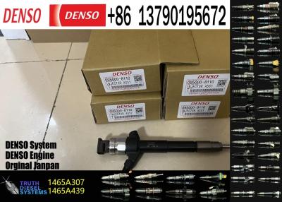 China High Quality 095000-8110 1465A307 1465A054 095000-5760 Diesel Injector for Vehicles New Condition Models for sale