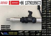 China Common Rail Injector 095000-5450 095000-1090 095000-6860 for 6M60 ME304627 for sale