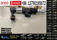 China Common Rail Injector 095000-5450 095000-1090 095000-6860 for 6M60 ME304627 for sale