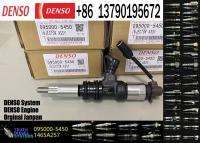 China Common Rail Injector 095000-5450 095000-1090 095000-6860 for 6M60 ME304627 for sale
