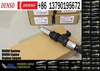 China Common Rail Injector 095000-5450 095000-1090 095000-6860 for 6M60 ME304627 for sale