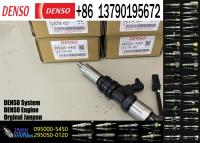 China Common Rail Injector 095000-5450 095000-1090 095000-6860 for 6M60 ME304627 for sale