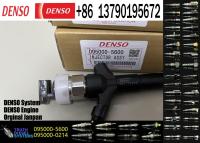 China Good Quality Factory Price Common Rail Fuel Injector 095000-5600 1465A041 for sale