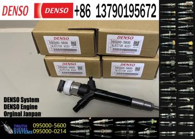 China Good Quality Factory Price Common Rail Fuel Injector 095000-5600 1465A041 for sale