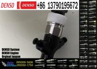 China Good Quality Factory Price Common Rail Fuel Injector 095000-5600 1465A041 for sale
