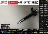China Good Quality Factory Price Common Rail Fuel Injector 095000-5600 1465A041 for sale