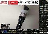 China Good Quality Factory Price Common Rail Fuel Injector 095000-5600 1465A041 for sale